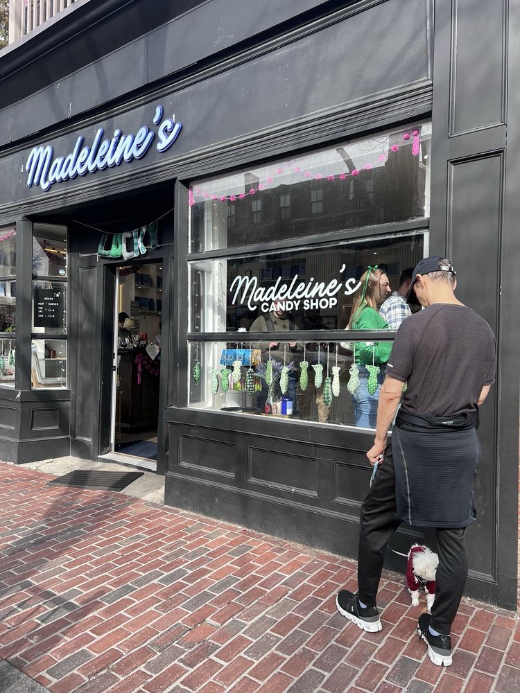 MADELEINE’S CANDY SHOP - Updated December 2025 - 14 Photos & 10 Reviews ...