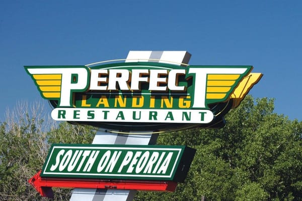 THE PERFECT LANDING RESTAURANT - Updated October 2025 - 578 Photos ...
