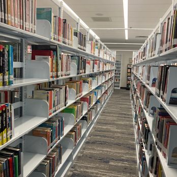 MOUNT PLEASANT LIBRARY - Updated December 2025 - 22 Photos - 1133 ...