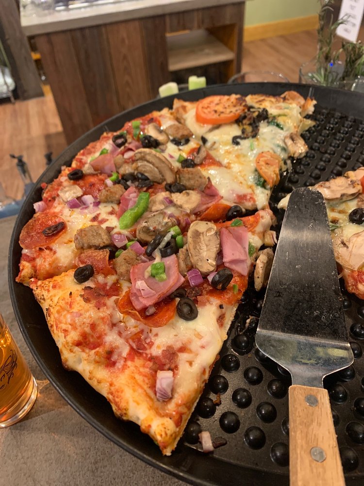 BIG WOODS PIZZA - EDINBURGH - Updated June 2026 - 73 Photos & 80 ...