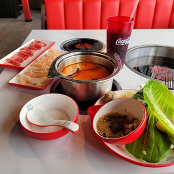 HEY HOT POT - Updated July 2025 - 34 Photos & 27 Reviews - 3701 Wall ...