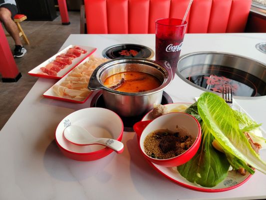 HEY HOT POT - Updated April 2024 - 14 Photos & 14 Reviews - 3701 Wall ...