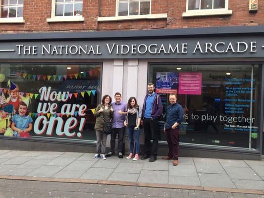 THE NATIONAL VIDEOGAME ARCADE - Updated September 2024 - 27 Photos ...