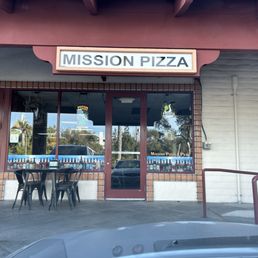 MISSION PIZZA - Updated July 2025 - 529 Photos & 954 Reviews - 1572 ...