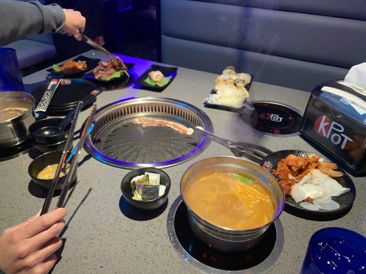 KPOT KOREAN BBQ & HOT POT - Updated May 2024 - 16 Photos & 17 Reviews ...