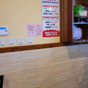 AMHERST BUFFET - Updated December 2025 - 261 Photos & 204 Reviews ...