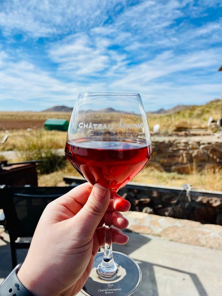 CHATEAU WRIGHT WINERY - 17 Photos - 125 Blue Mountain Trl, Fort Davis, Texas - Wine Tasting Room ...