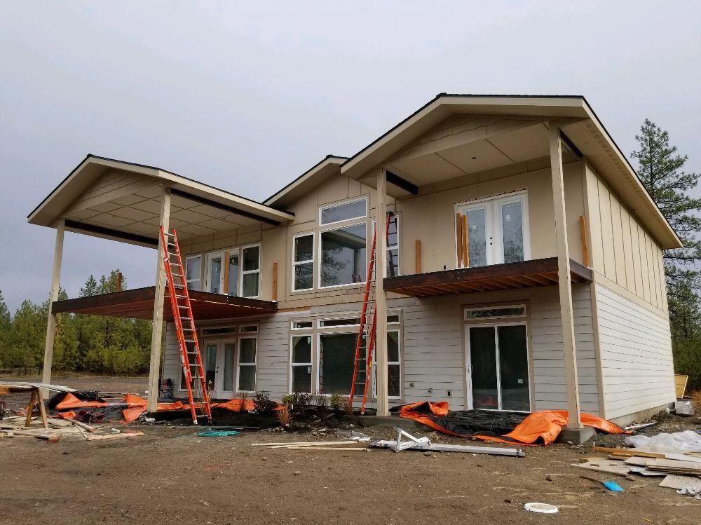 INLAND BUILDERS - Updated December 2024 - Nine Mile Falls, Washington ...