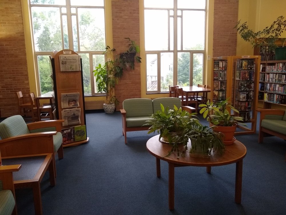 LANCASTER PUBLIC LIBRARY - Updated August 2025 - 29 Photos - 5466 ...