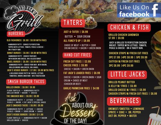 FAT JACK’S GRILL - 20 Photos - 4426 SE 44th St, Oklahoma City, Oklahoma ...