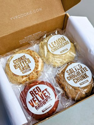 YVR COOKIES - Updated January 2026 - 34 Photos & 16 Reviews - 20120 ...