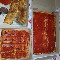 SANTUCCI’S ORIGINAL SQUARE PIZZA - CHERRY HILL - Updated September 2025 ...
