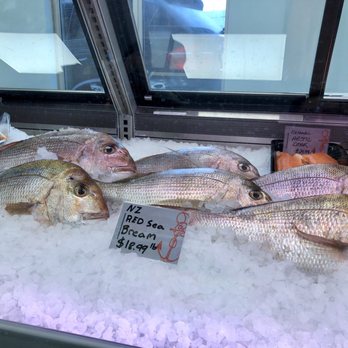 EFFING SEAFOODS MARKET - Updated December 2025 - 20 Photos - 140-44 ...