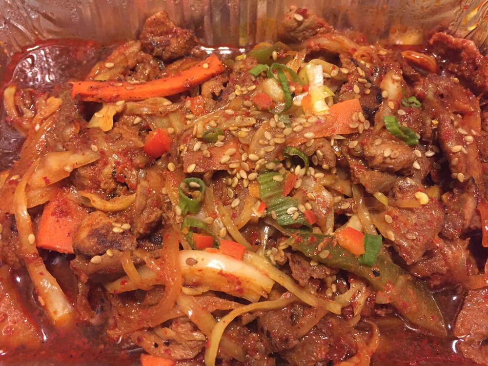 KOREAN FUSION - 12 Reviews - 443 Saint Clair Street, Chatham-Kent ...