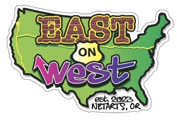EAST ON WEST - 4945 Netarts Hwy W, Tillamook, Oregon - Food Stands ...