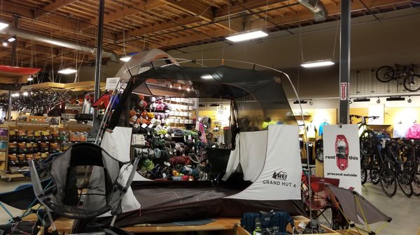 REI - 37 Photos & 99 Reviews - Bikes - 2715 Santa Rosa Ave, Santa Rosa ...