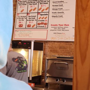 NOT JUST FRANKS - Updated October 2024 - 78 Photos & 92 Reviews - 72 ...