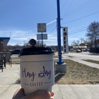 HAY JAY COFFEE - Updated October 2025 - 79 Photos & 20 Reviews - 1416 N Saddle Creek Rd, Omaha ...