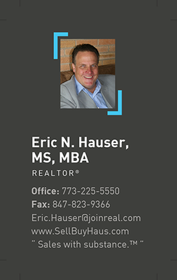 ERIC HAUSER - REALTOR© - Updated December 2025 - Contact Agent - 15 ...
