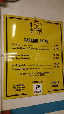 450 SUTTER GARAGE - Updated December 2025 - 31 Photos & 130 Reviews ...