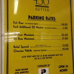 450 SUTTER GARAGE - 22 Photos & 66 Reviews - 450 Sutter St, San ...