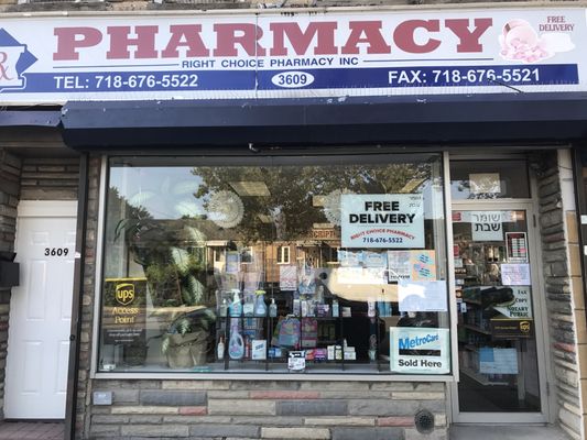 RIGHT CHOICE PHARMACY - Updated December 2025 - 13 Photos & 13 Reviews ...