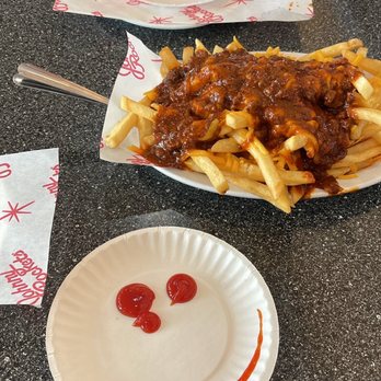 JOHNNY ROCKETS - 314 Photos & 355 Reviews - 6801 Hollywood Blvd ...