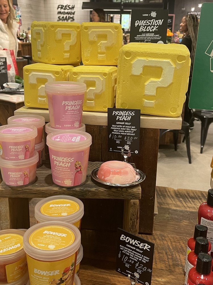 LUSH - Updated October 2025 - 42 Photos & 12 Reviews - 2438-2929 Barnet ...