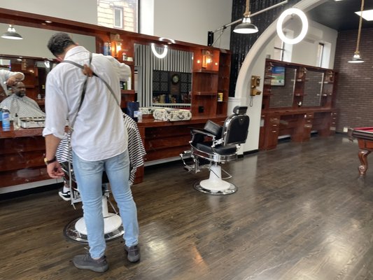 OLDE TYME BARBER SHOP - Updated January 2026 - 11 Photos & 14 Reviews ...