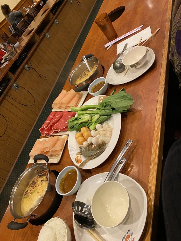 HOT POT BUFFET - Updated April 2025 - 666 Photos & 685 Reviews - 70 ...