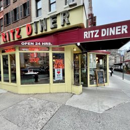 RITZ DINER - Updated October 2025 - 404 Photos & 485 Reviews - 1133 1st ...