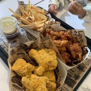 BHC CHICKEN - Updated February 2025 - 796 Photos & 660 Reviews - 110 S ...