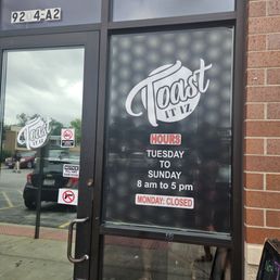 TOAST IT IZ - Updated September 2025 - 131 Photos & 86 Reviews - 9204 S ...