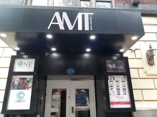 AMT THEATER - Updated June 2024 - 354 W 45th St, New York, New York ...