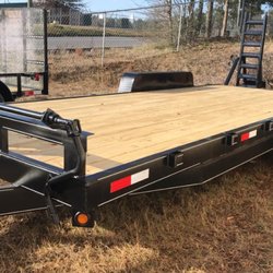 MAX BUILT TRAILERS - 1631 Leonard Bridge Rd, Chatsworth, Georgia - Trailer Dealers - Phone ...