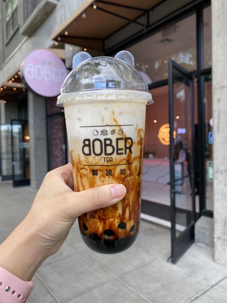 BOBER TEA - Updated August 2024 - 1109 Photos & 749 Reviews - 1801 L St ...