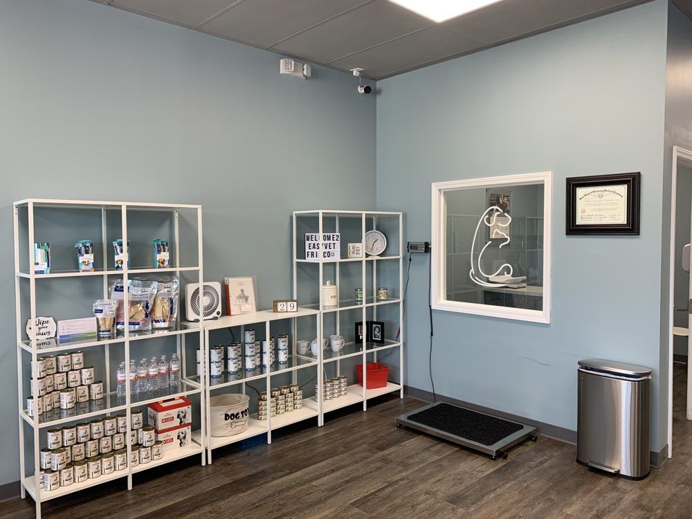 EASYVET VETERINARIAN MELISSA - Updated August 2025 - 2435 Sam Rayburn ...