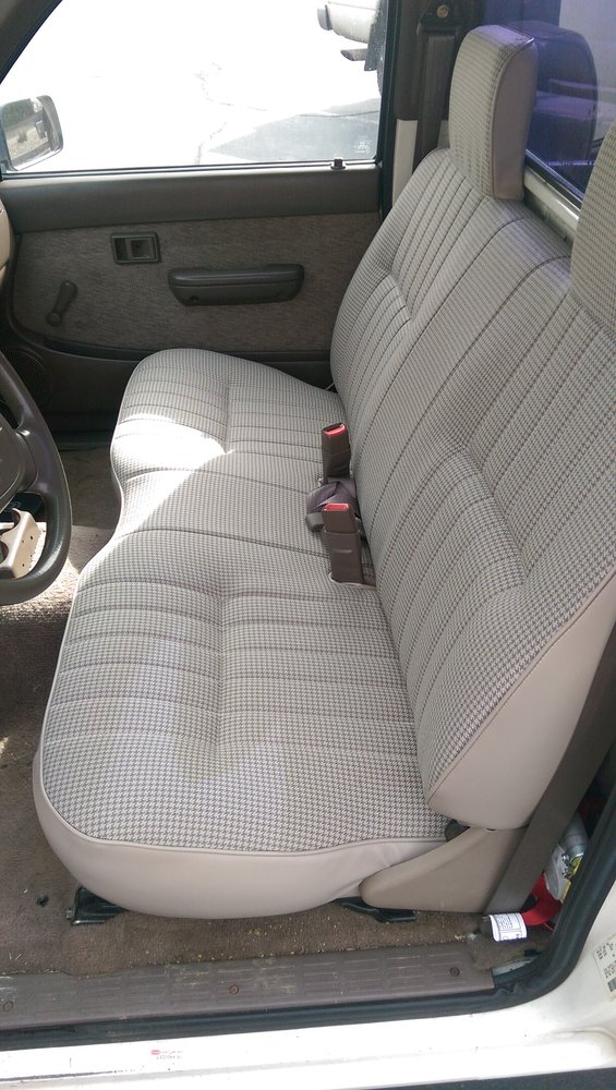 STEVE’S CUSTOM UPHOLSTERY & CANVAS - Updated January 2026 - 2520 ...