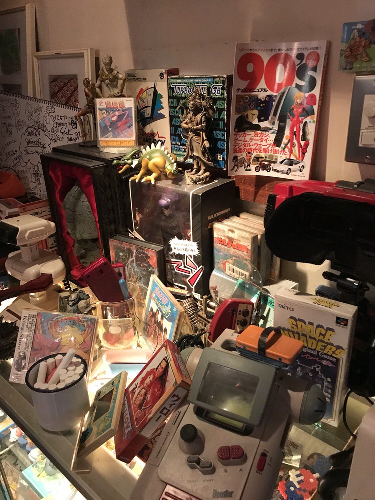 8BIT CAFE - Updated July 2025 - 16 Photos - 新宿3-8-9, 新宿区, 東京都, Japan ...