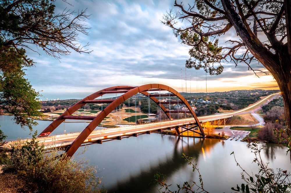 PENNYBACKER BRIDGE - 276 Photos & 95 Reviews - Landmarks & Historical ...