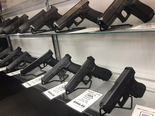 THE ORLANDO GUN CLUB - 60 Photos & 94 Reviews - Gun/Rifle Ranges - 3721 ...