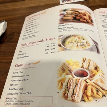 GEORGETOWN FAMILY RESTAURANT - Updated January 2026 - 60 Photos & 66 ...