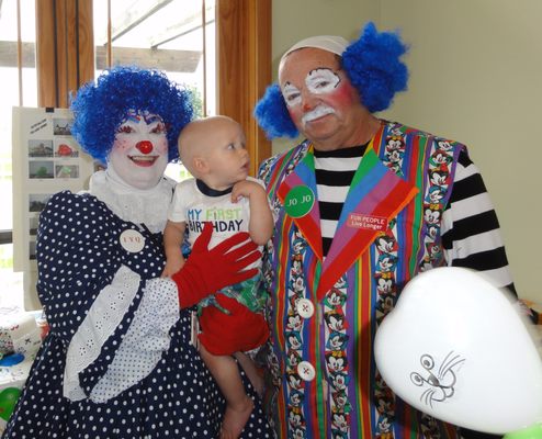 CLOWNING AROUND - Updated April 2025 - 14 Photos - 2745 Bennett Ave ...