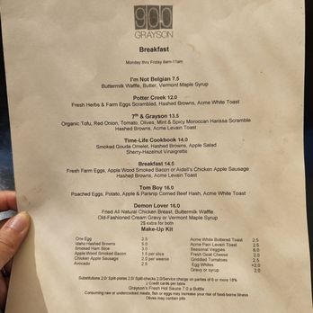 900 GRAYSON - Updated December 2025 - 1980 Photos & 2316 Reviews - 900 ...