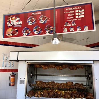 EL PECHUGÓN ROSTICERIA - Updated December 2025 - 39 Photos & 26 Reviews ...
