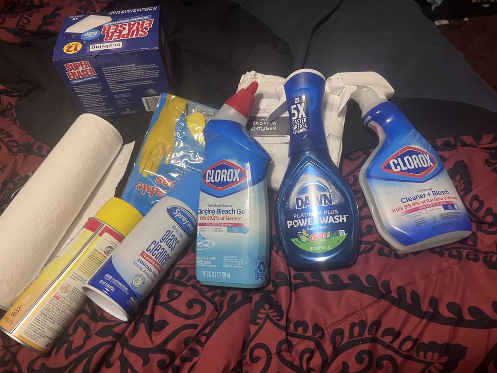 THE SQUEAKY CLEANERS - Updated September 2024 - 1007 Big 6 Farms Rd ...