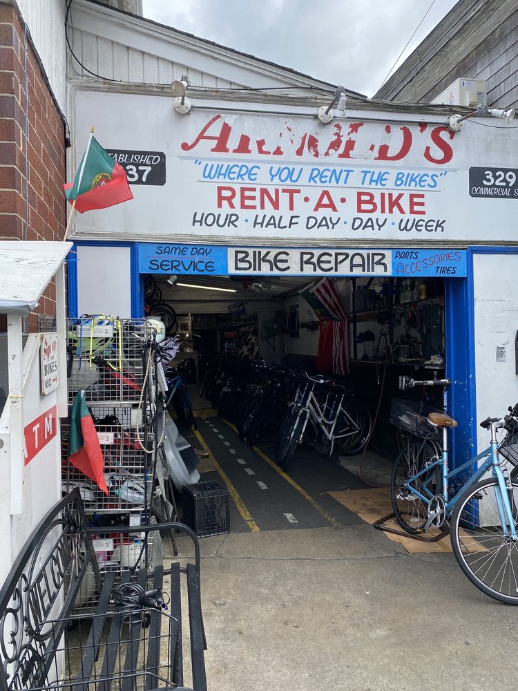 ARNOLD’S BIKE SHOP - Updated November 2024 - 38 Reviews - 329 ...
