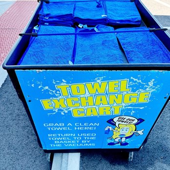 WHITEWATER EXPRESS CAR WASH - Updated December 2025 - 11 Photos & 16 ...