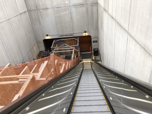 JUDICIARY SQUARE METRO STATION - 13 Reviews & 42 Photos - 450 F St NW ...