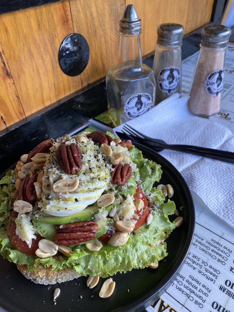 DON LUCA JUICE & SNACK BAR - Updated June 2024 - 10 Avenida Nte. 6 y ac ...